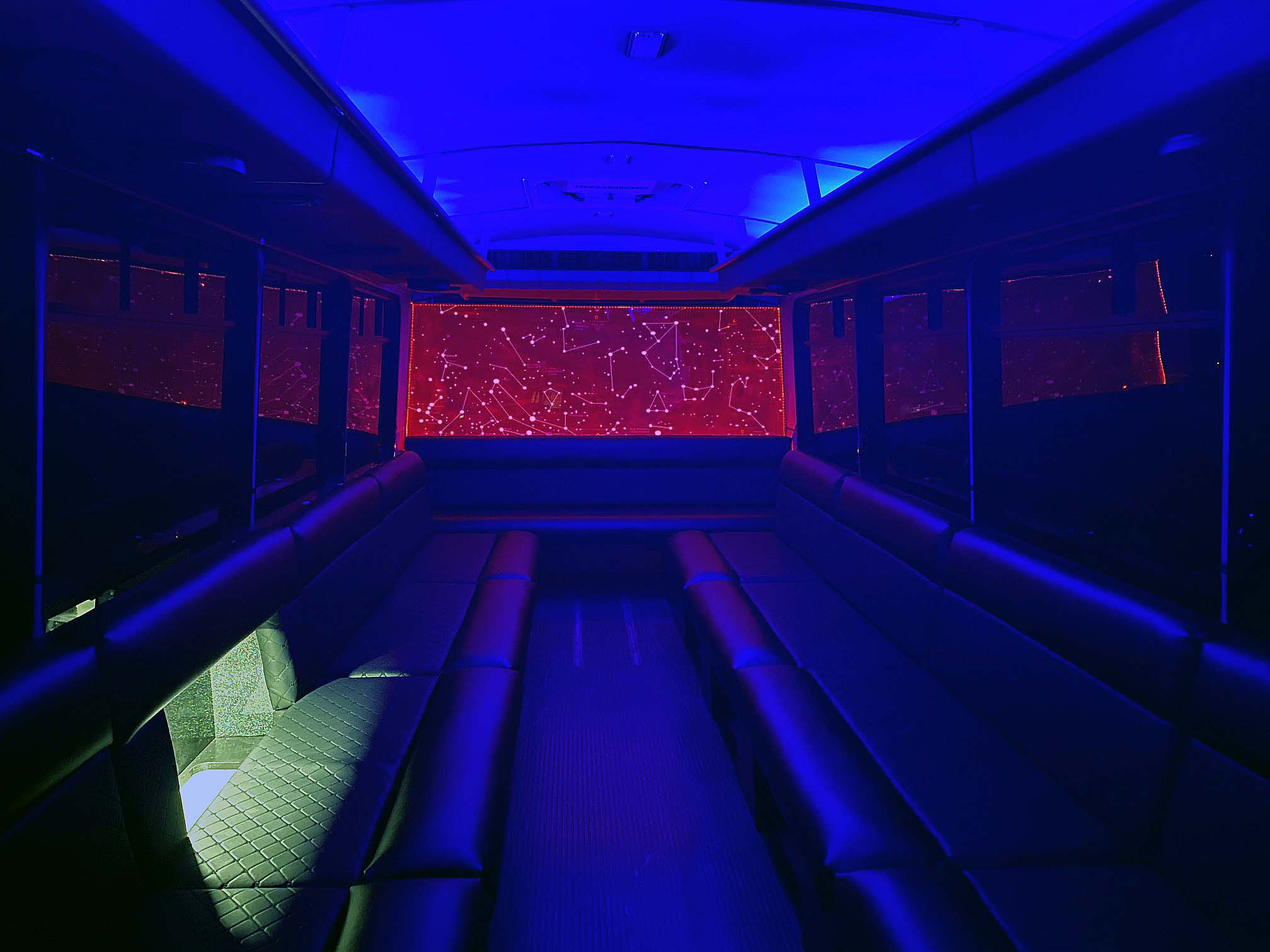 Our Fleet - LadyBus.cloud